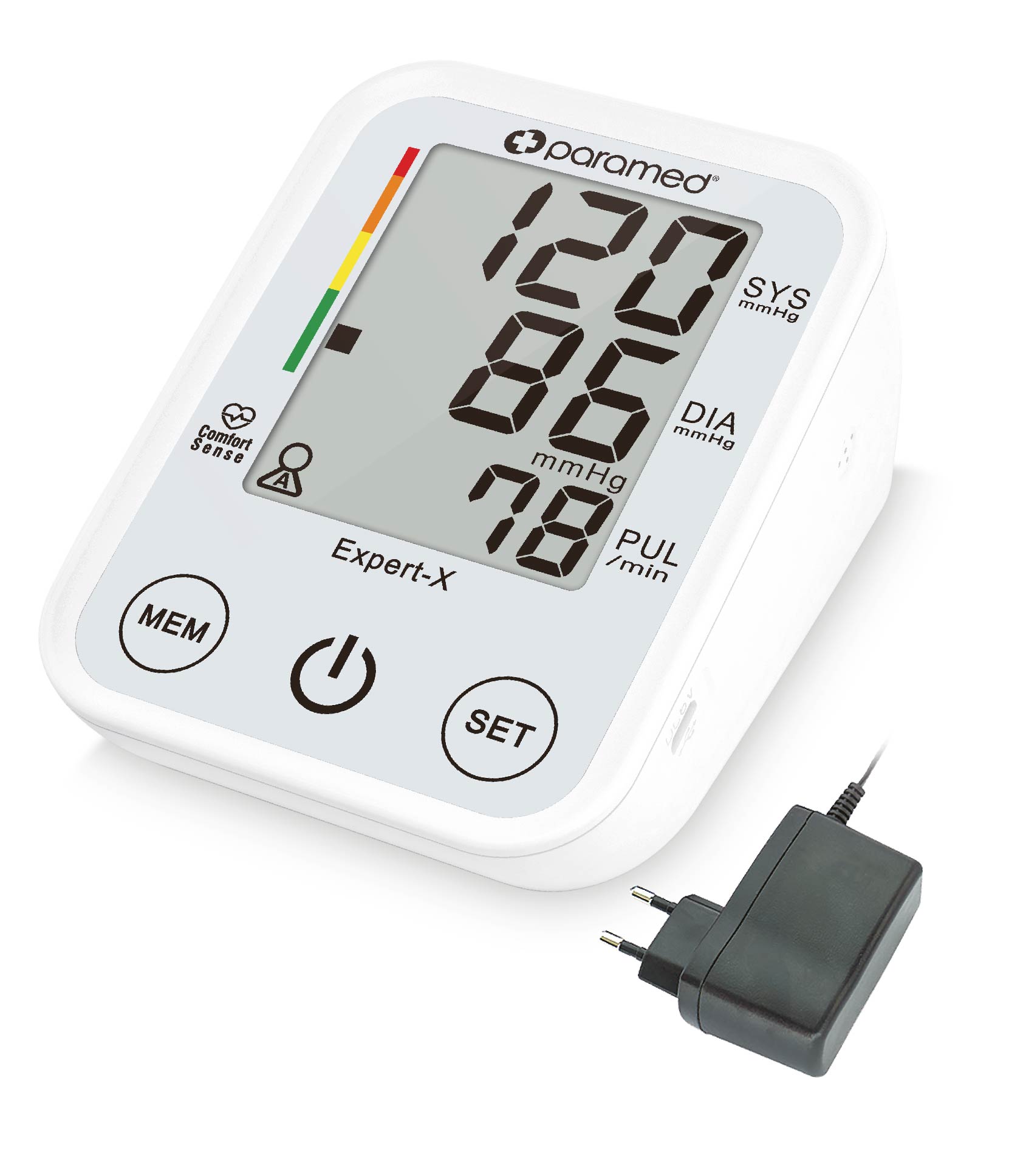 Automatic electronic tonometer PARAMED Expert-X